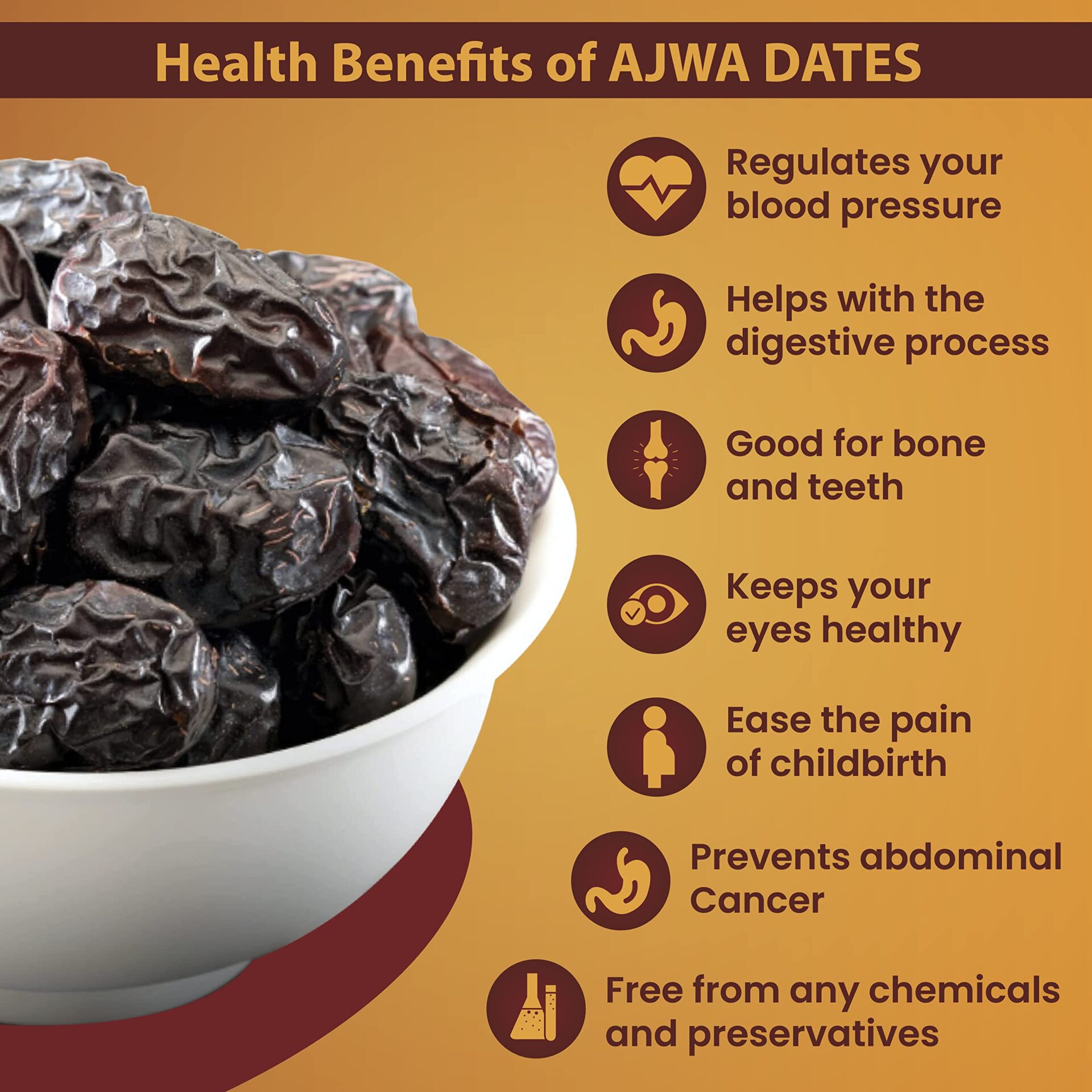Health Benefits of Ajwa Seeds Powder, Usage and Side Effect - Herbal ...