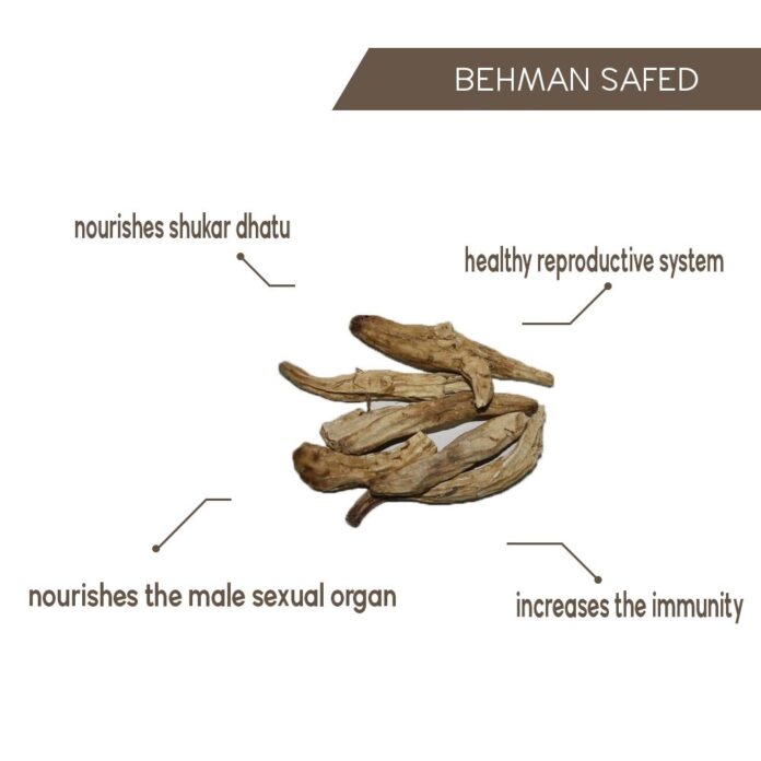 Health Benefits of Behman, Types, Forms and Side Effects - Herbal ...