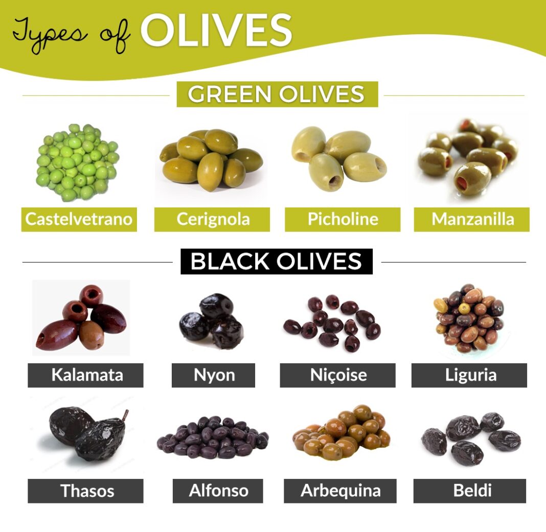 What is Olive? It’s Types, Health Benefits and Side Effects - Herbal ...
