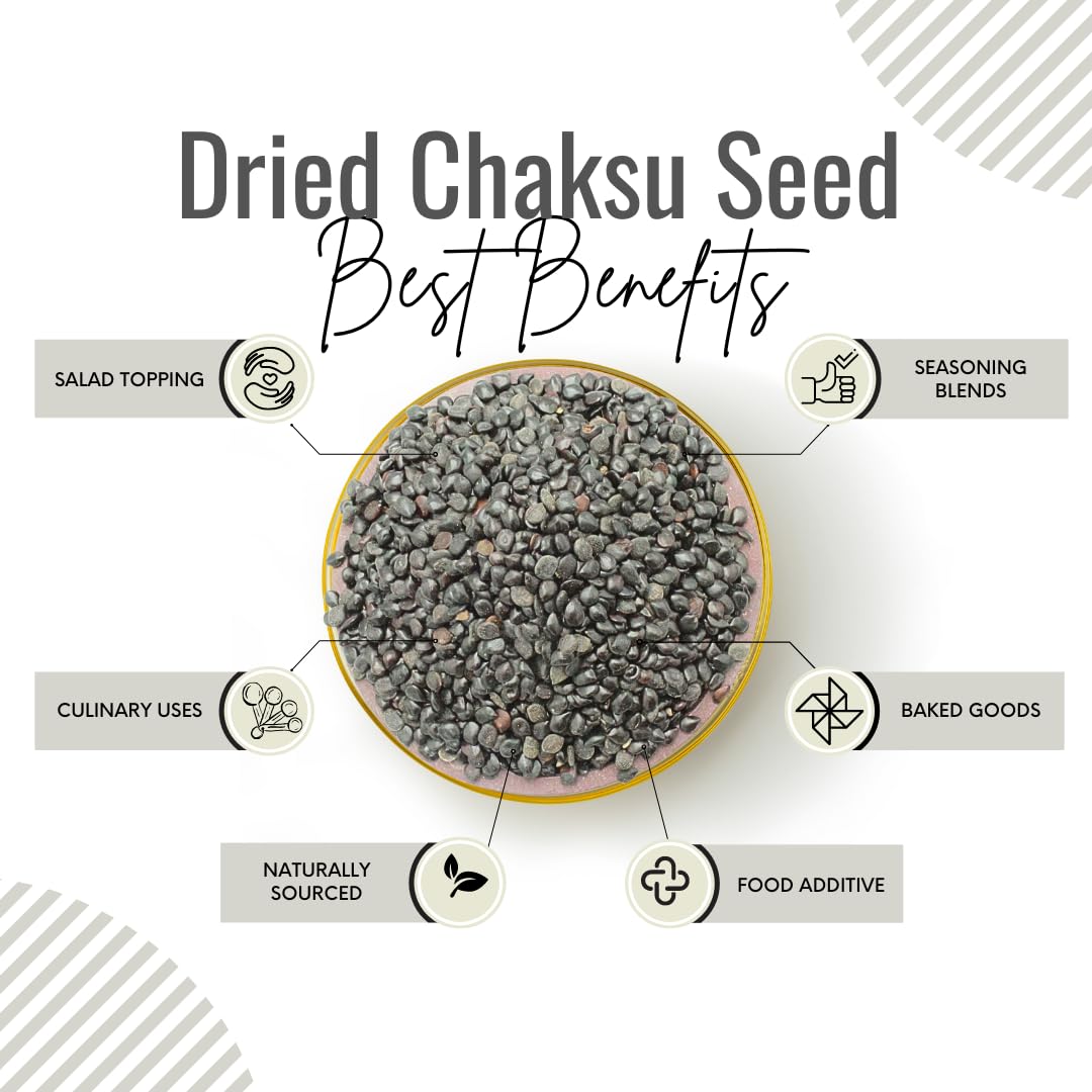 Chaksu Seeds: Incredible Health Benefits and Possible Side Effects ...
