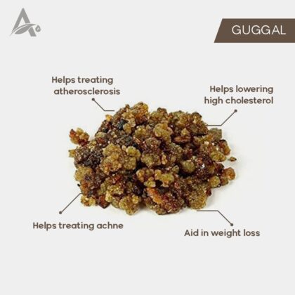 Guggul (Gugal): Forms, Benefits, and Side Effects - Herbal Information