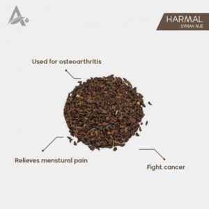 Hermal Seeds (Tukhm-e-Harmal): Forms, Benefits, and Side Effects ...
