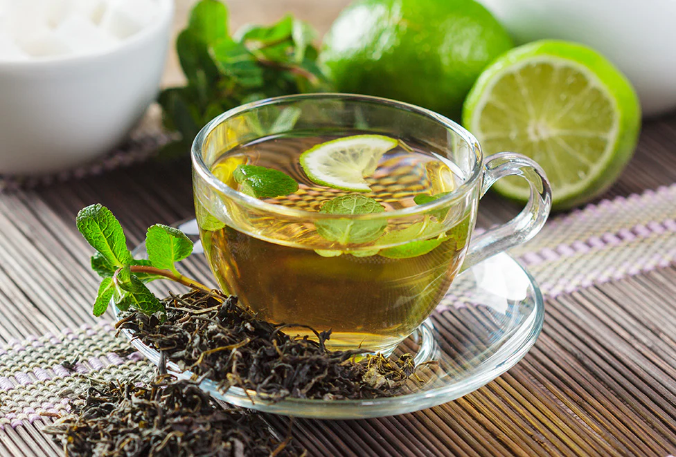 GREEN TEA BENEFITS AND HOW TO USE - Herbal Information