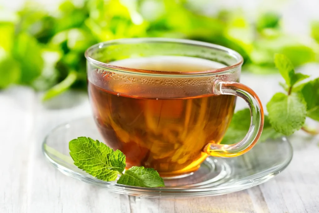 GREEN TEA BENEFITS AND HOW TO USE - Herbal Information