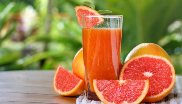 GRAPEFRUIT BENEFITS AND HOW TO USE - Herbal Information