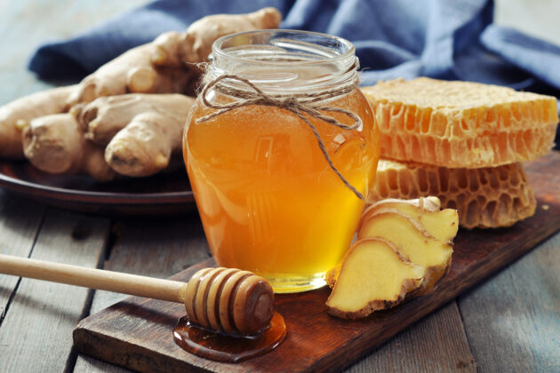 GINGER HONEY BENEFITS AND HOW TO USE - Herbal Information
